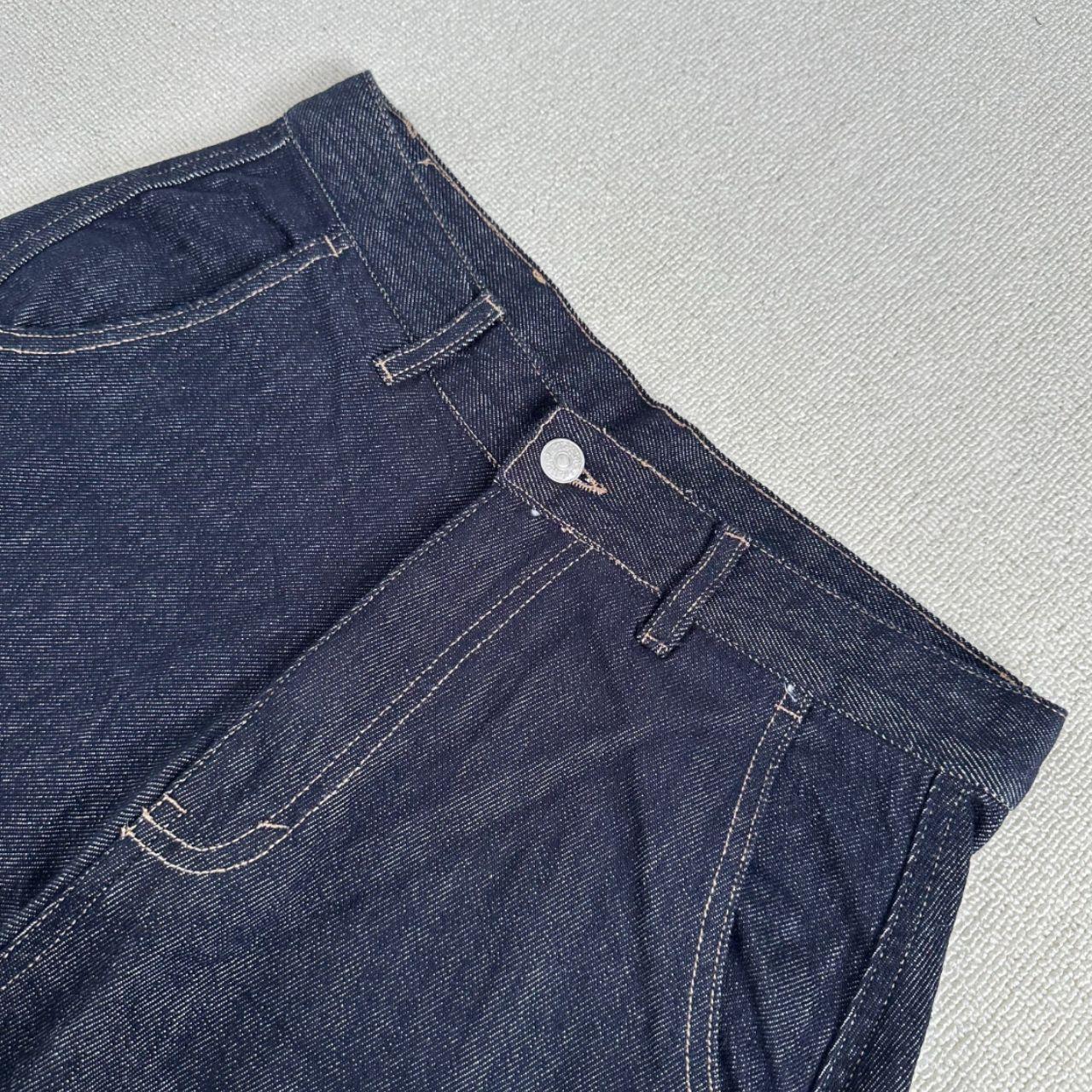 Mertra big step Jorts size XL never releasing... | Depop