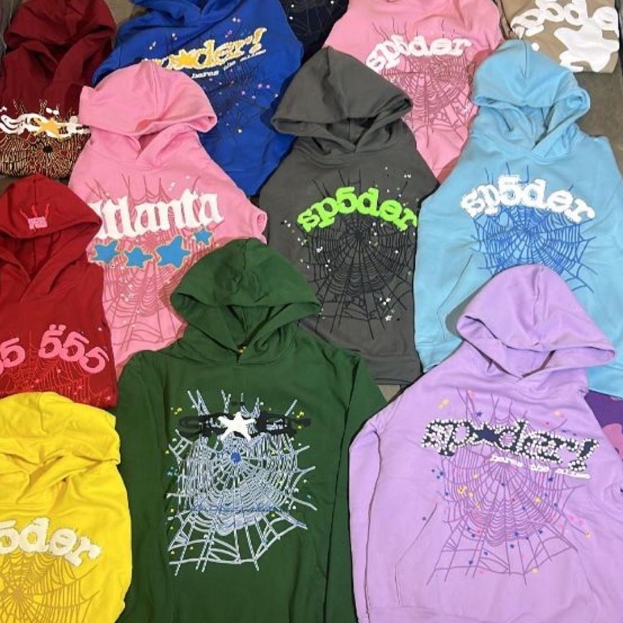 all spider goodies and sizes📲📲 | Depop