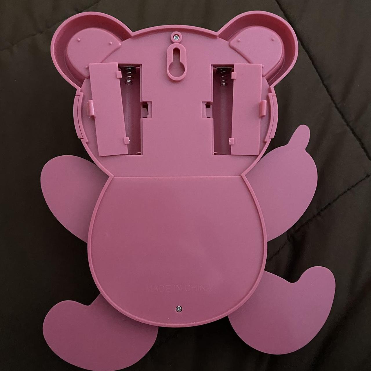 hysteric glamour bear clock another thing i own im... - Depop