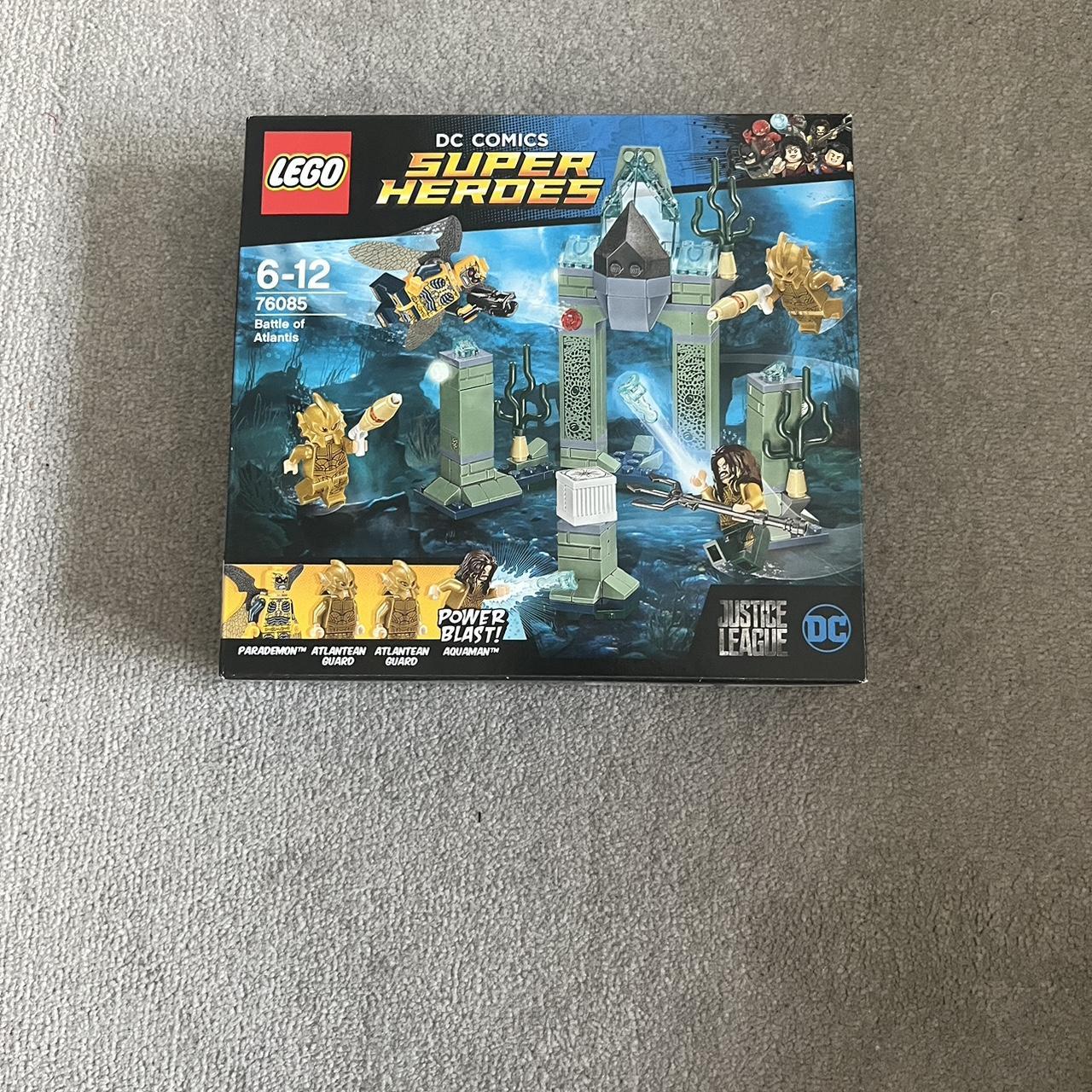 LEGO -DC Super Heroes Brand new, excellent... - Depop