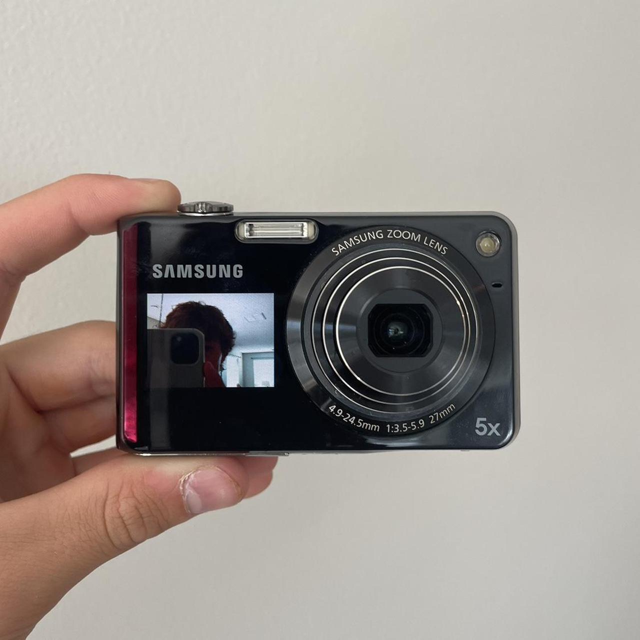 Samsung TL210 digital camera In great condition,... - Depop