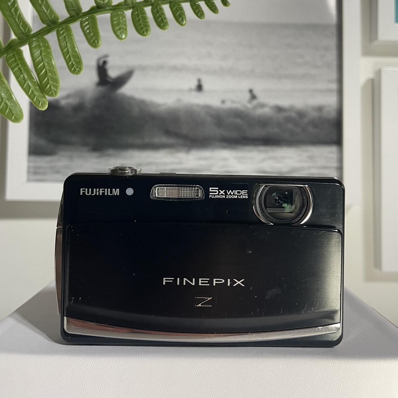 Fujifilm finepix Z digital camera In good working... - Depop