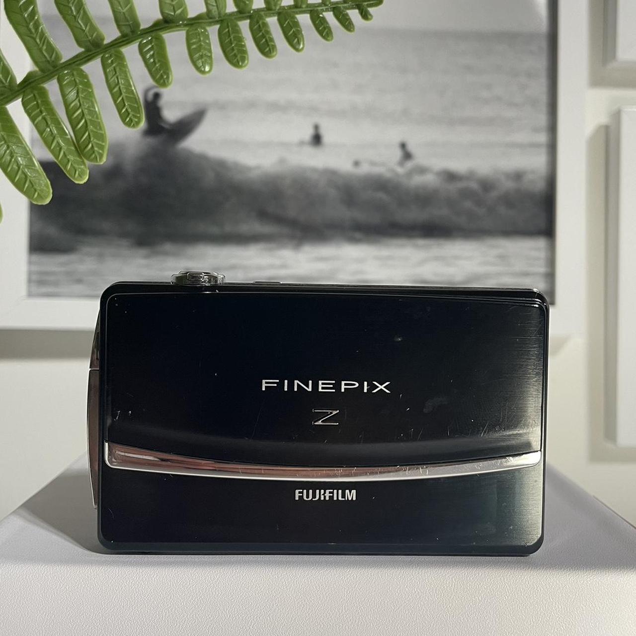 Fujifilm finepix Z digital camera In good working... - Depop