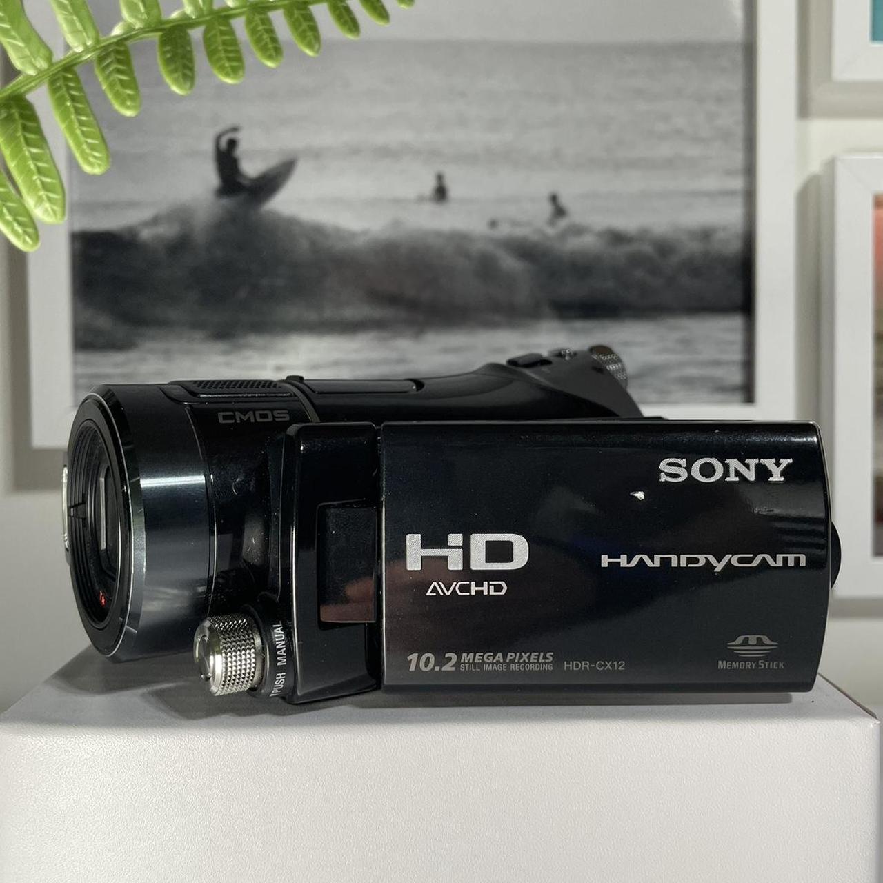 Sony handyman HDR-CX12 | 10.2 megapixel digital... | Depop