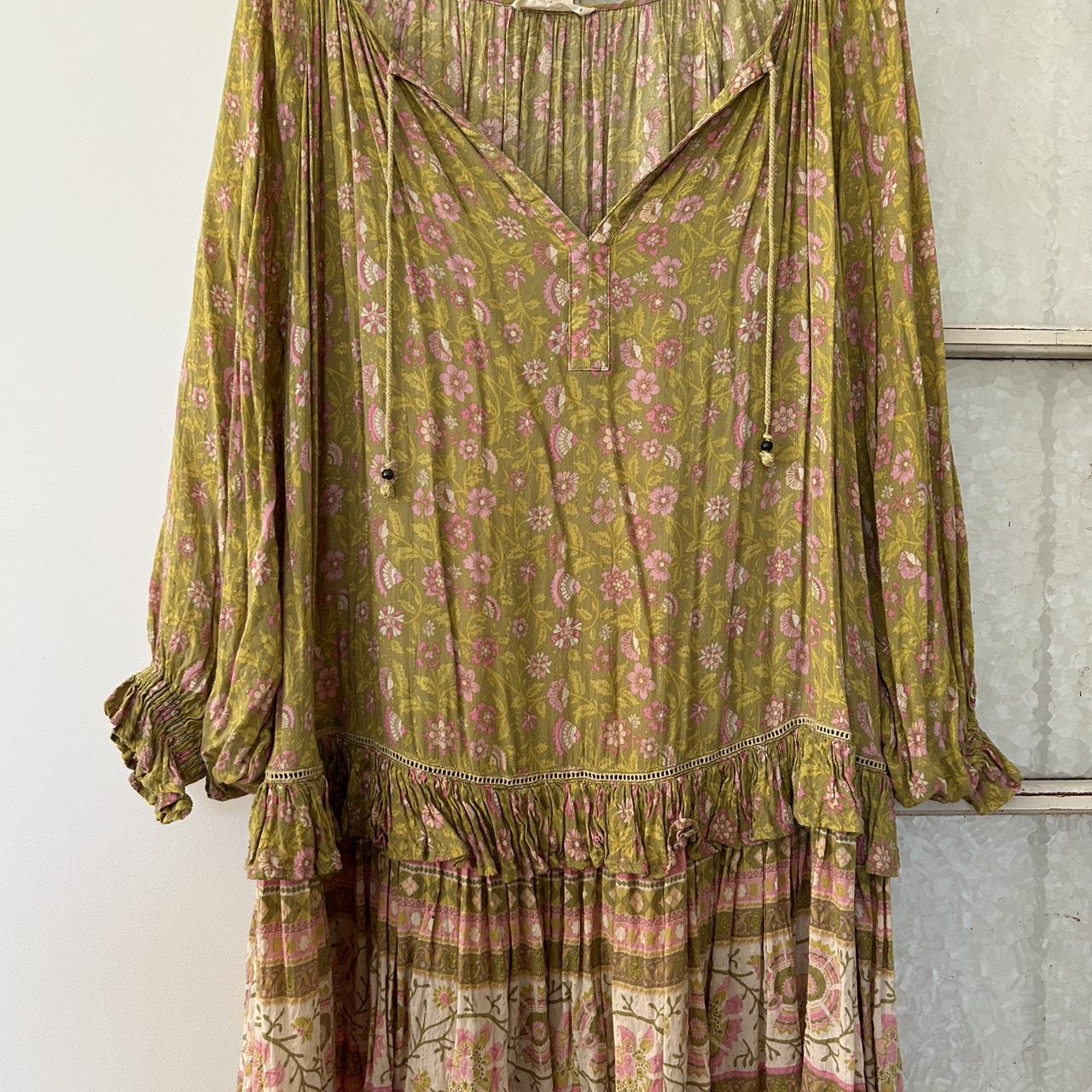 Spell and the Gypsy tunic Size S but would fit 10-16... | Depop