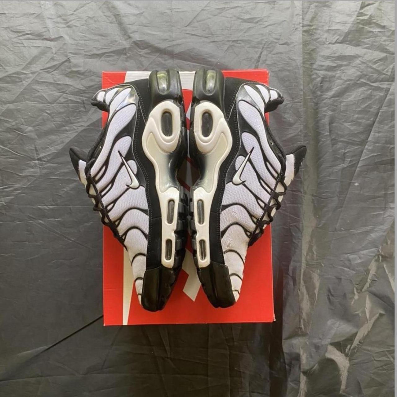 -Nike tn air max plus 🥛Oreo🥛 -SKU: 852630-032 -Size... - Depop