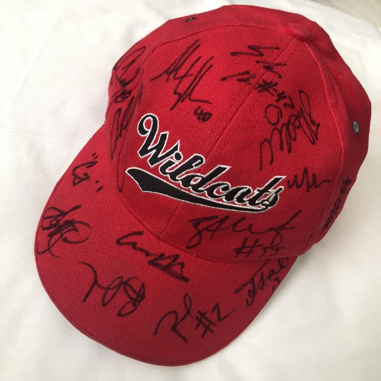 Women's Red Hat | Depop