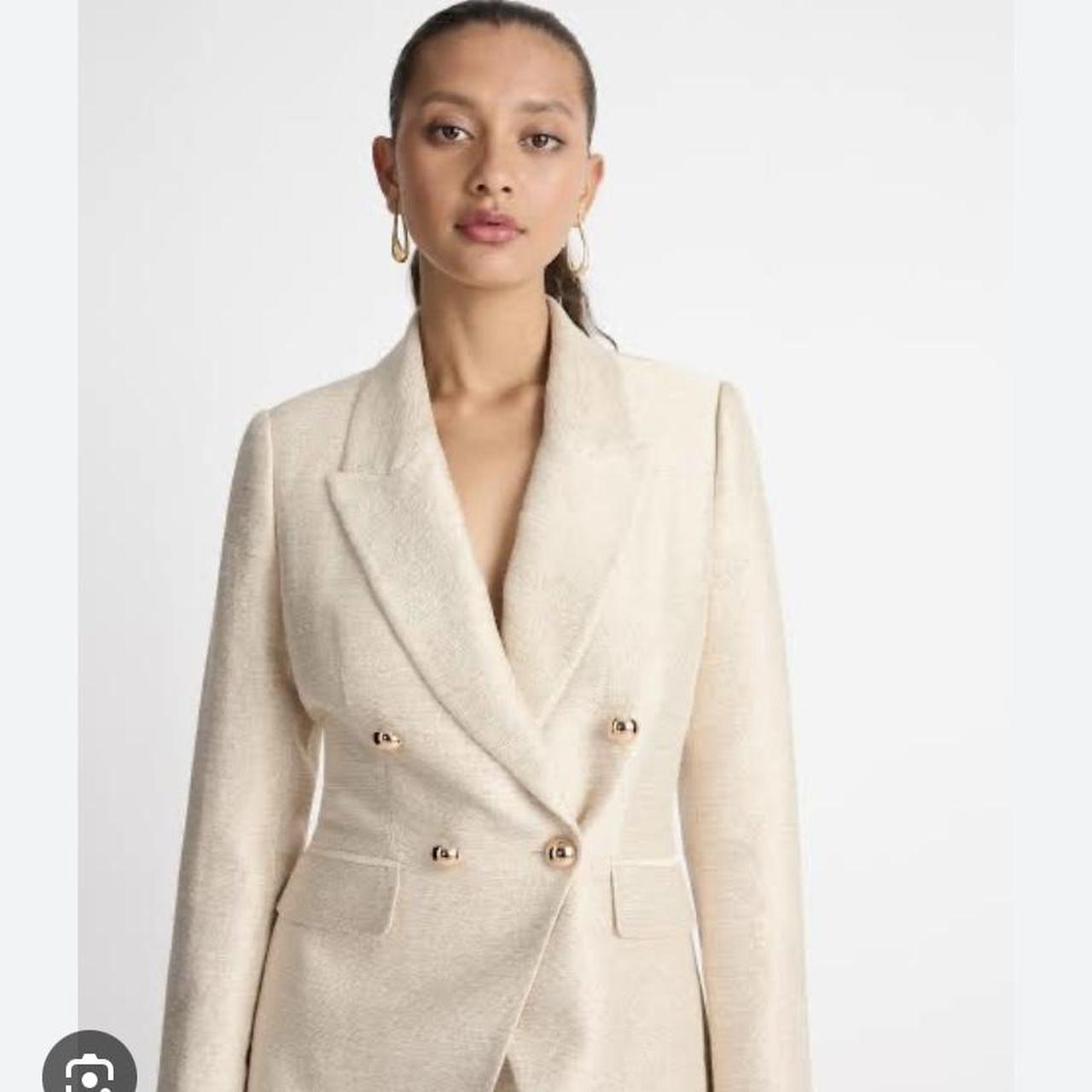 Sheike Brooklyn set - blazer and skirt - size... - Depop