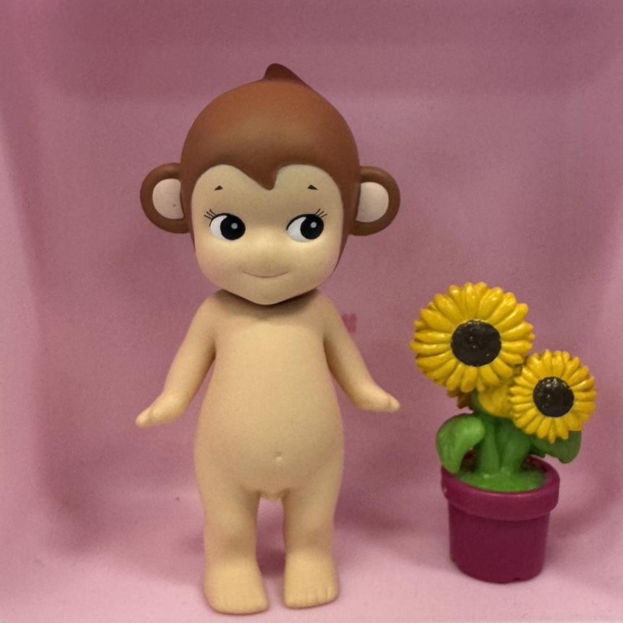 Authentic Sonny Angel - Monkey from Animal... | Depop
