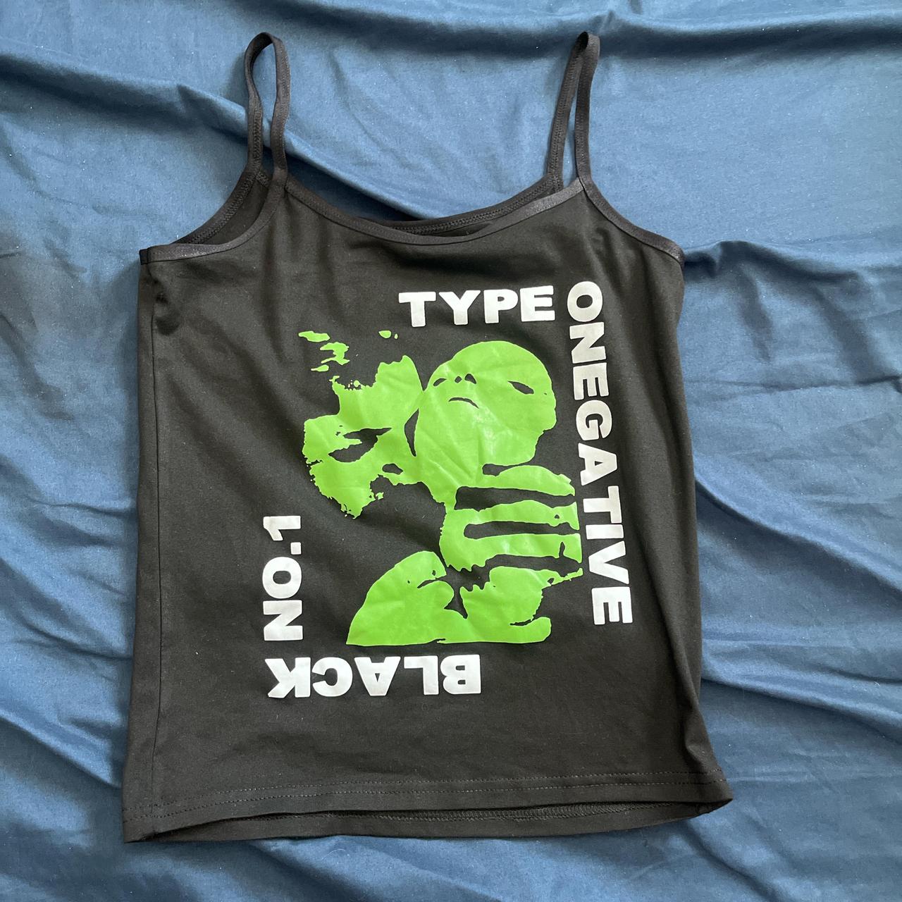 Type O Negative tank top #goth #grunge | Depop
