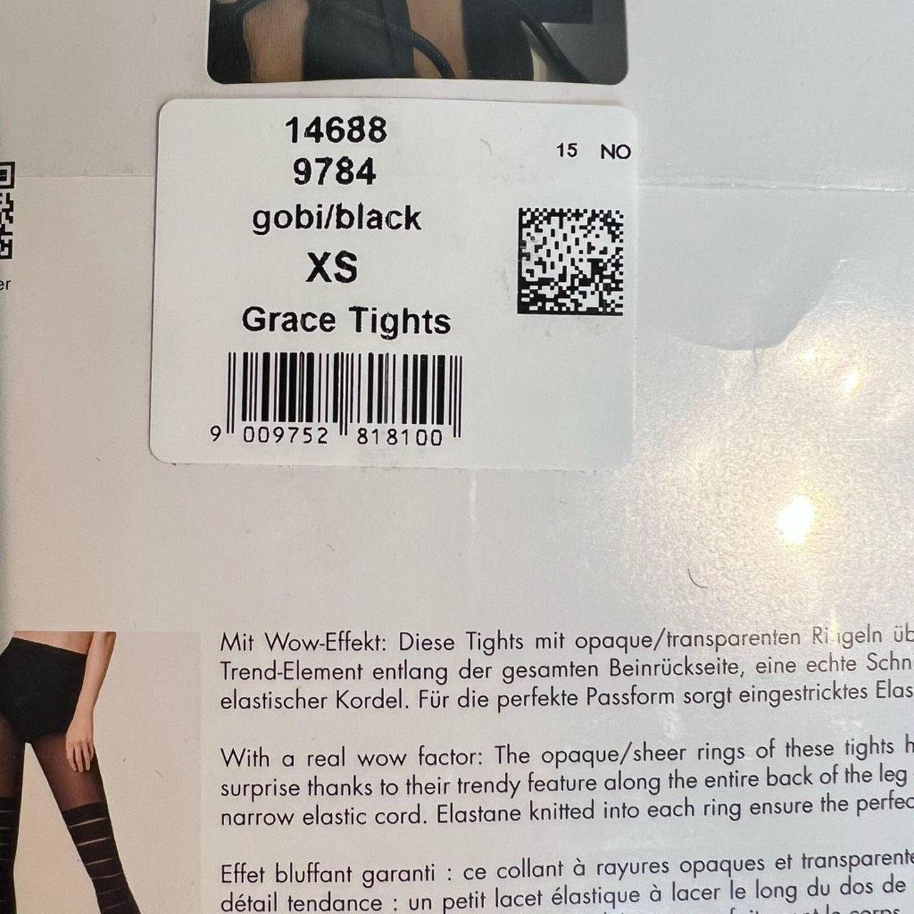 $225 Wolford Grace Tights. Size XS. This tights have... - Depop