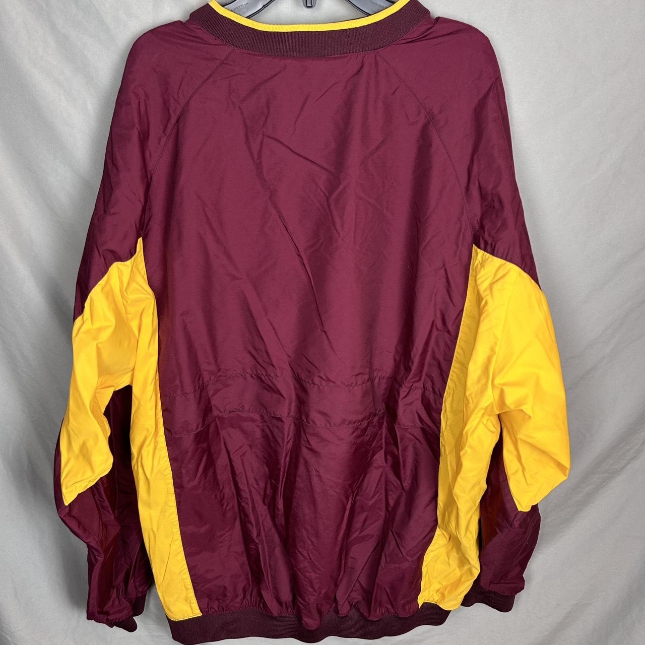 Size Large- Vintage 2000s Nike Red Tag Minnesota... - Depop