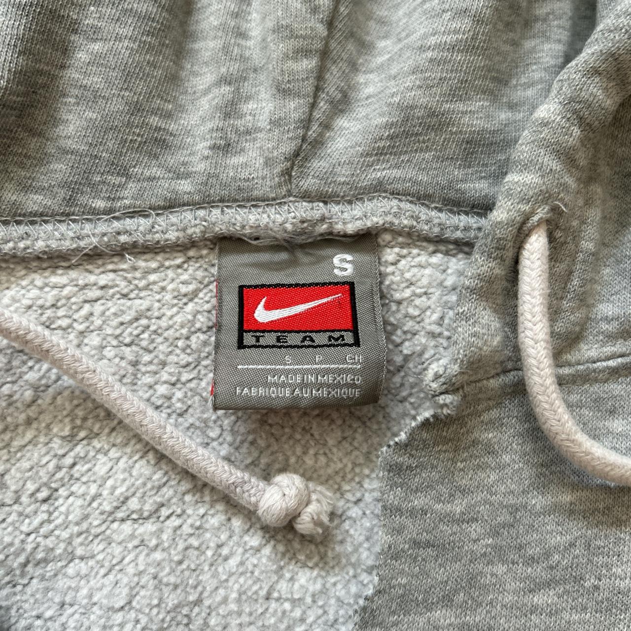 Size Small- Vintage 2000s Nike Red Tag Harvard Mini... - Depop