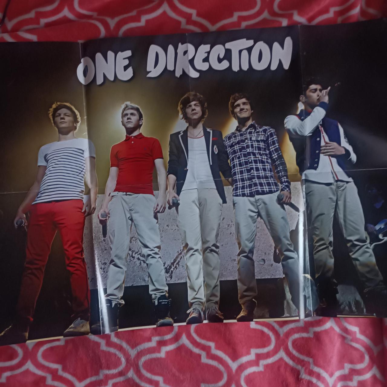 One direction rare poster special. The price you see... - Depop