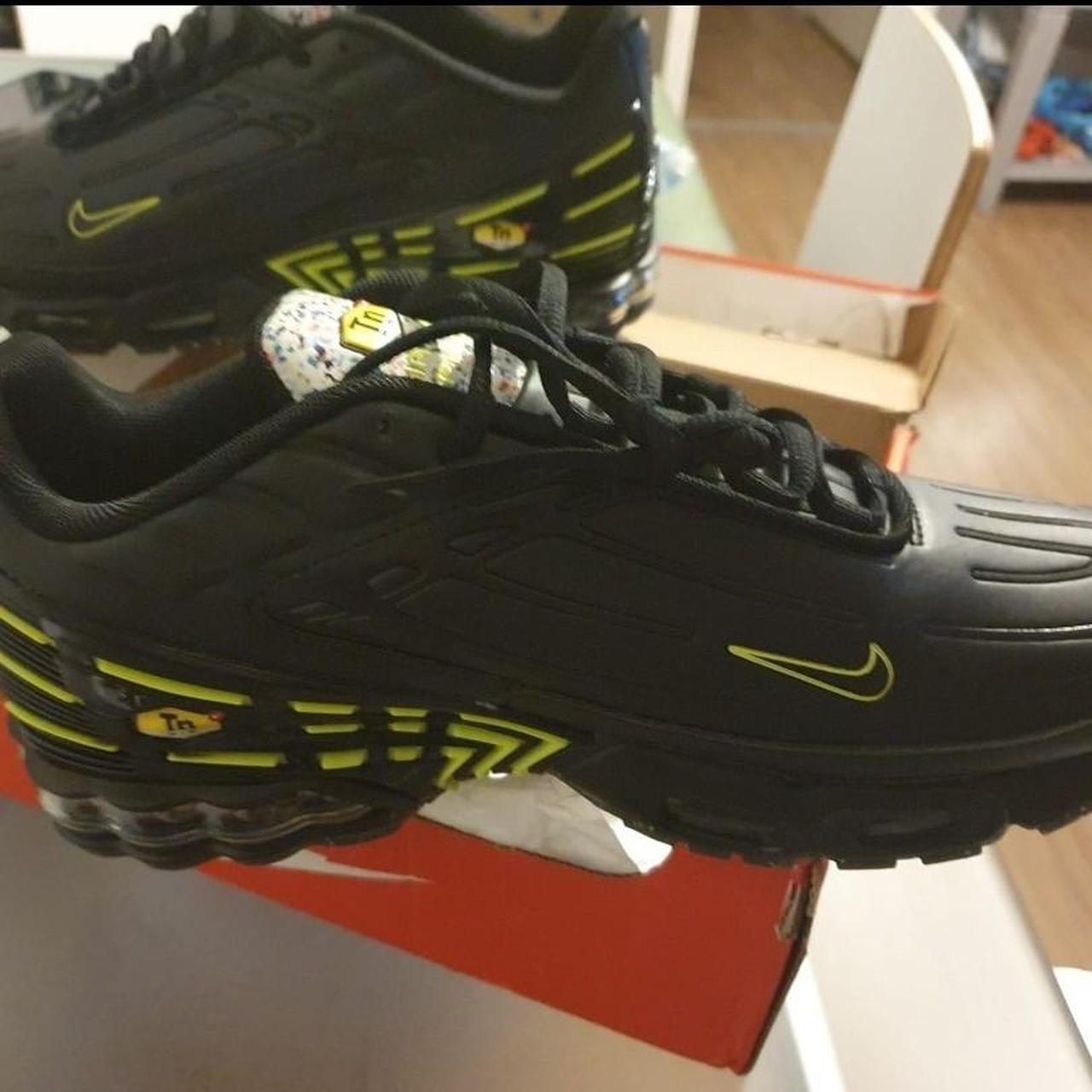 Nike Air Max Plus 3 tn trainers with box,... - Depop