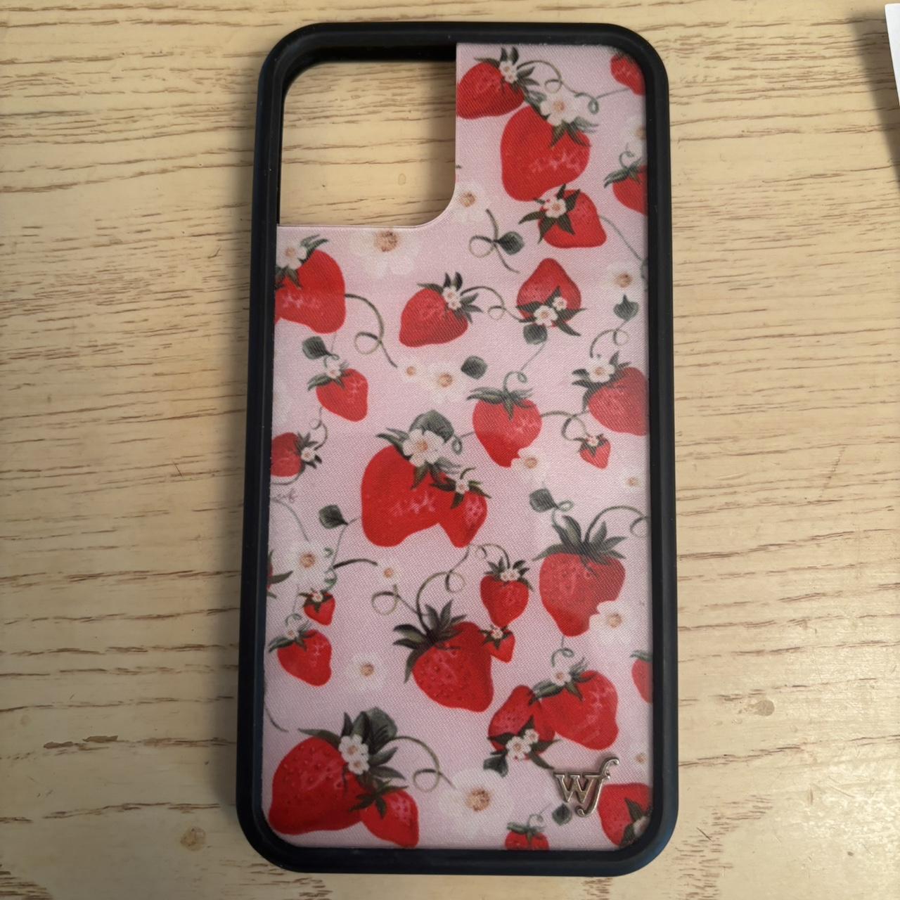 iPhone 12 wildflower case - Depop