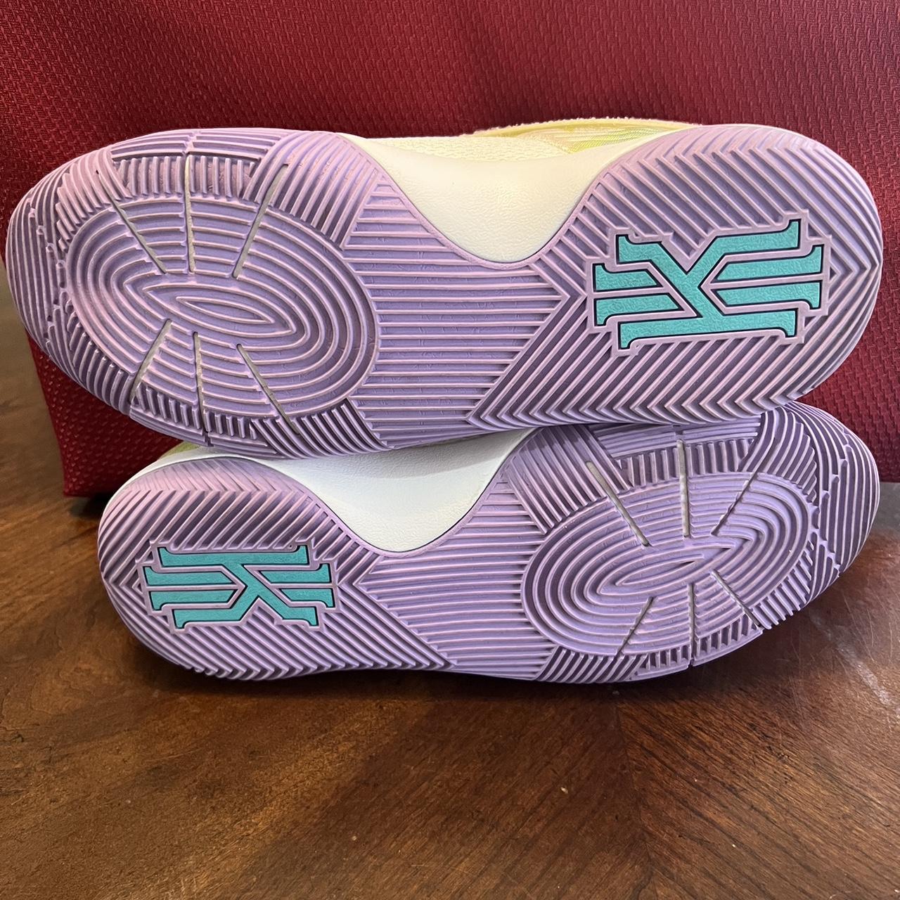 Kyrie 2 “Easter” size 7Y. I’m really good condition.... - Depop
