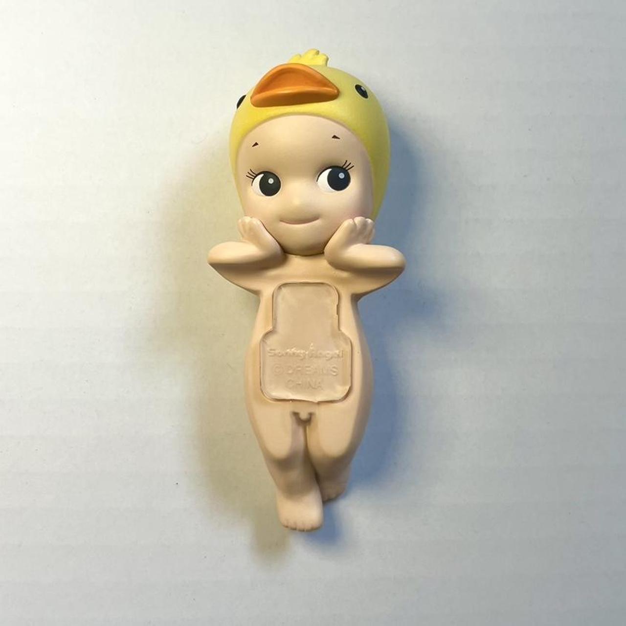 Sonny Angel Duck Hipper 🐣⭐️ -Unused adhesive, no... - Depop
