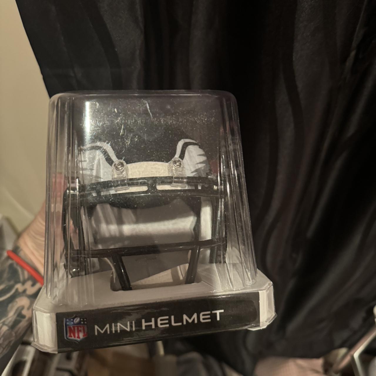 Riddell NFL mini helmets Kansas City Chiefs and... - Depop