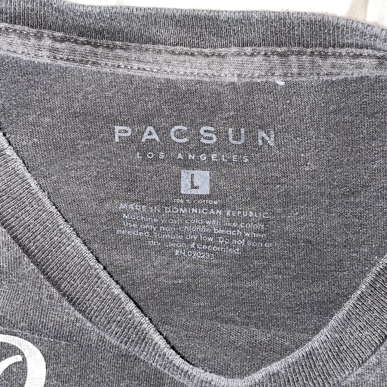 Pacsun Graphic Tee Men’s Large - Depop