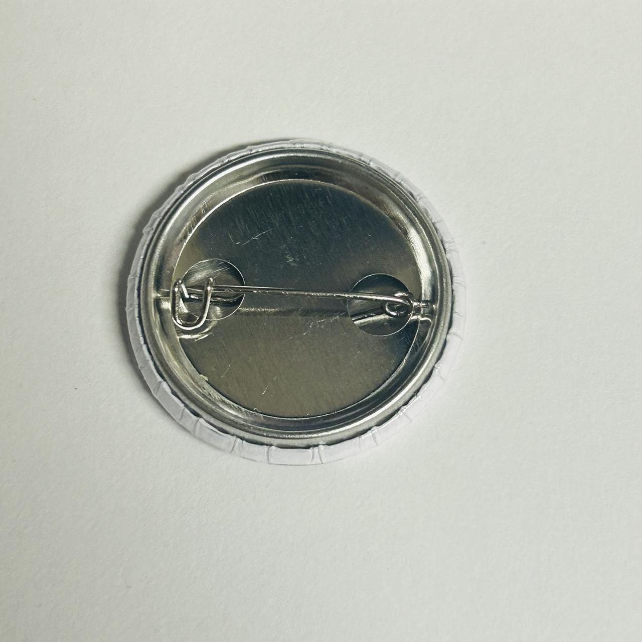 shin okazaki nana pin 🎶 1.25 in/32 mm #nana... | Depop