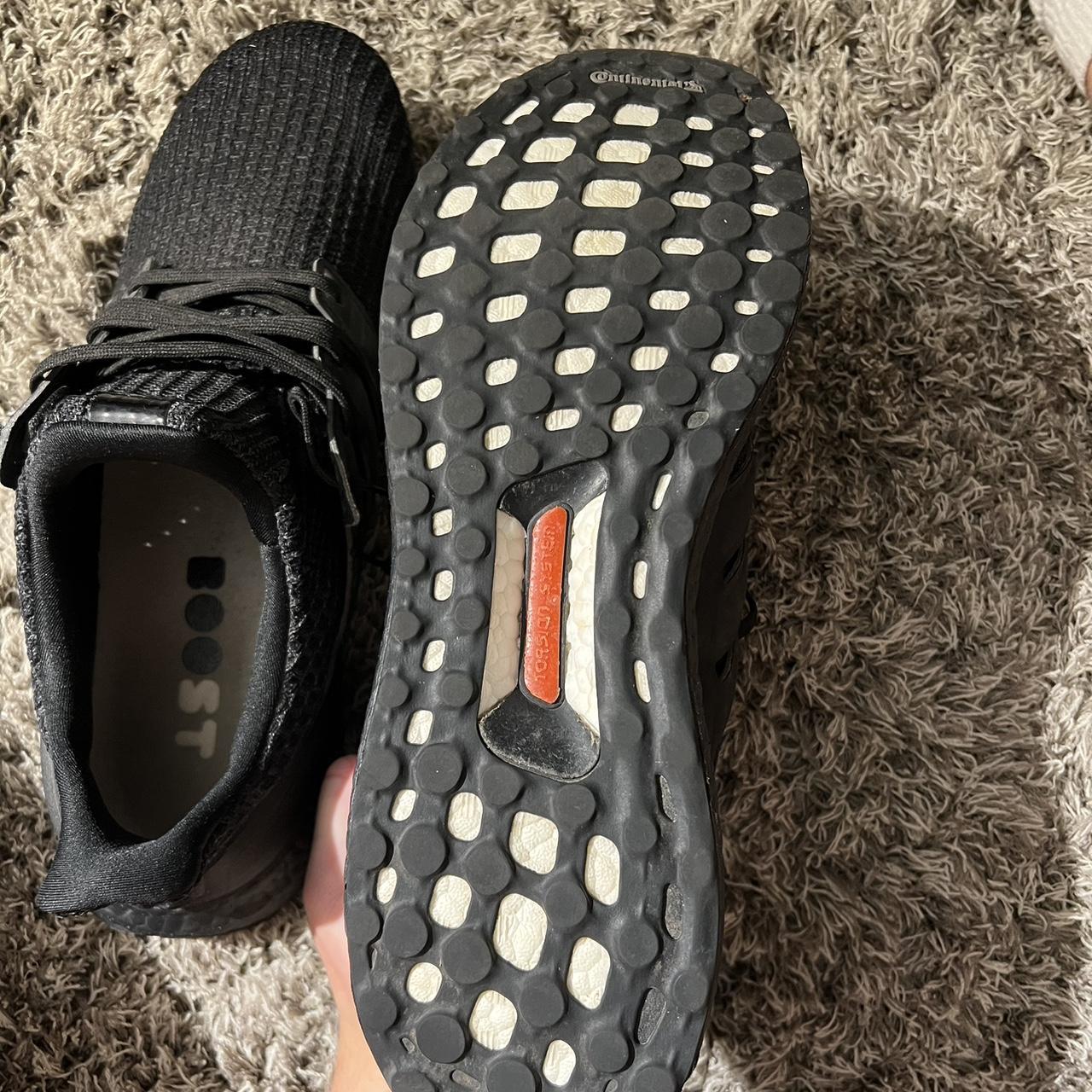 Adidas Ultraboost DNA Triple Black Excellent... - Depop