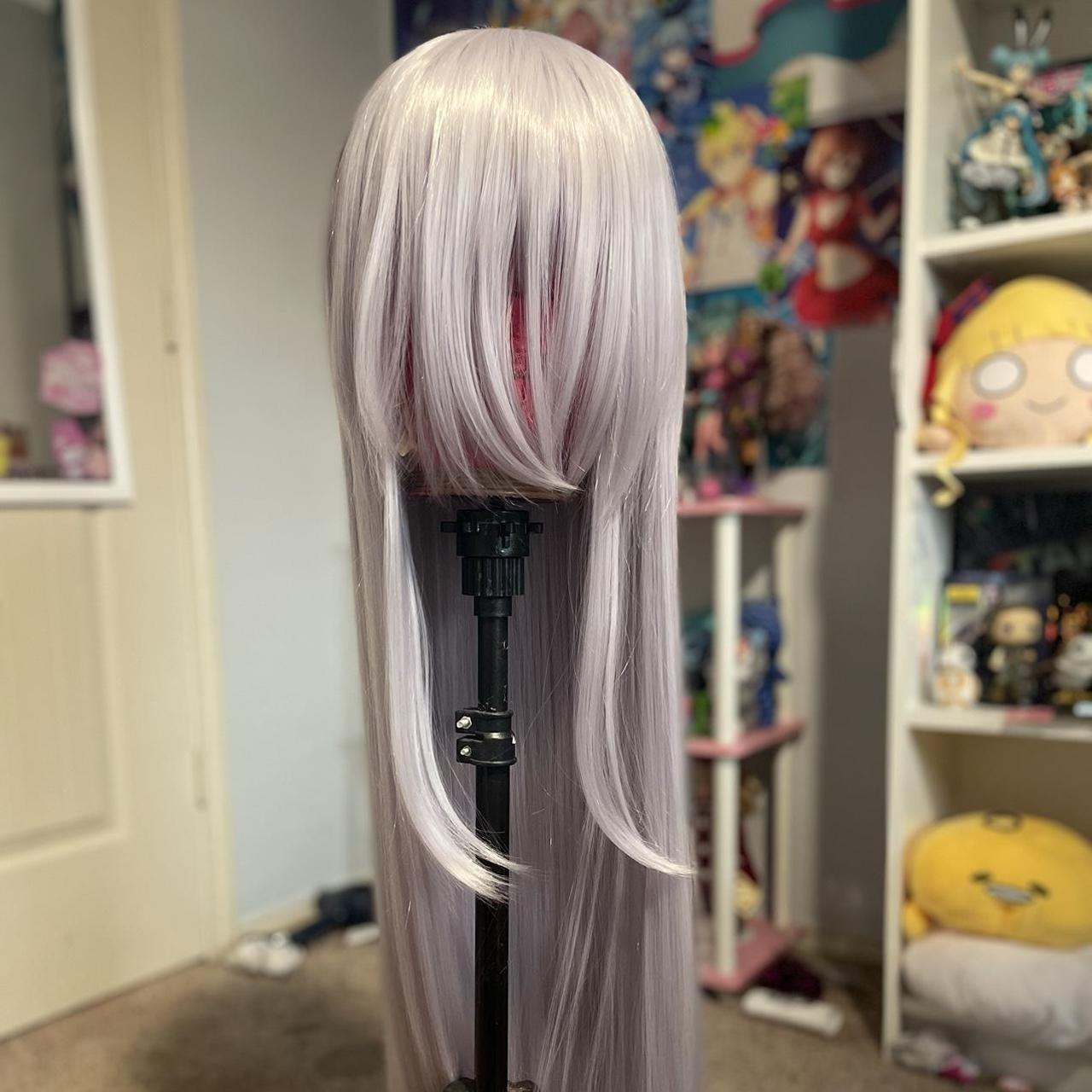 kanade yoisaki wig ♪ It’s about 107cm (42in)... - Depop