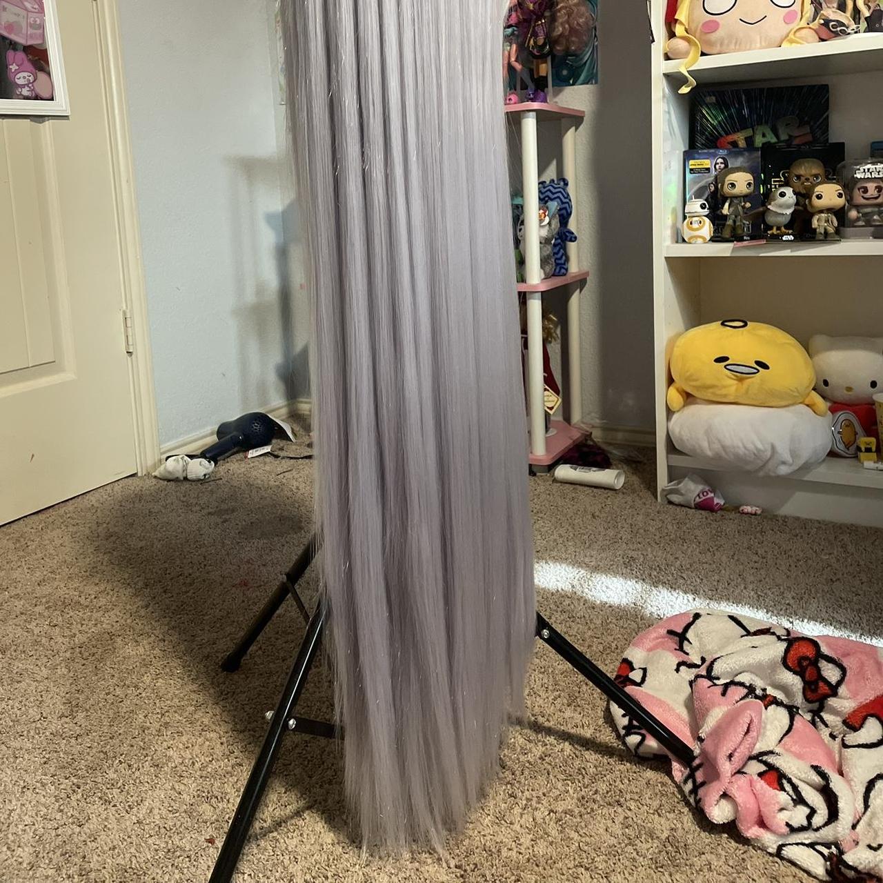 kanade yoisaki wig ♪ It’s about 107cm (42in)... - Depop