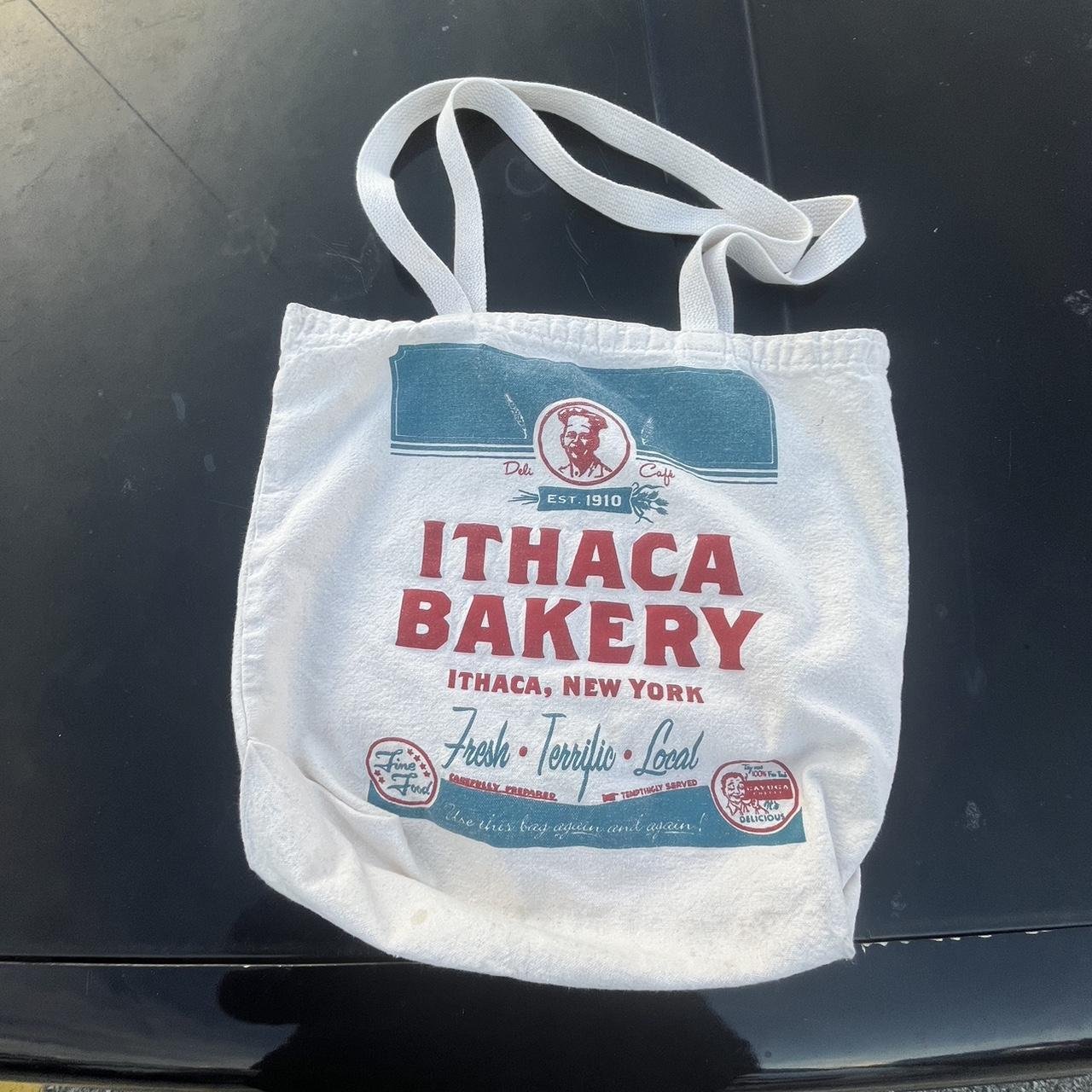 Ithaca Bakery Tote. - Depop