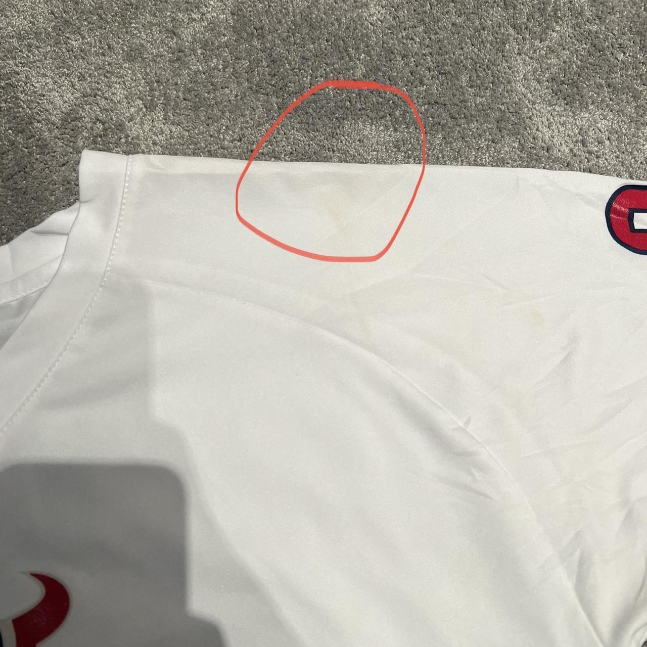 Jersey NFL oversize vintage (XL young) ma veste una... - Depop