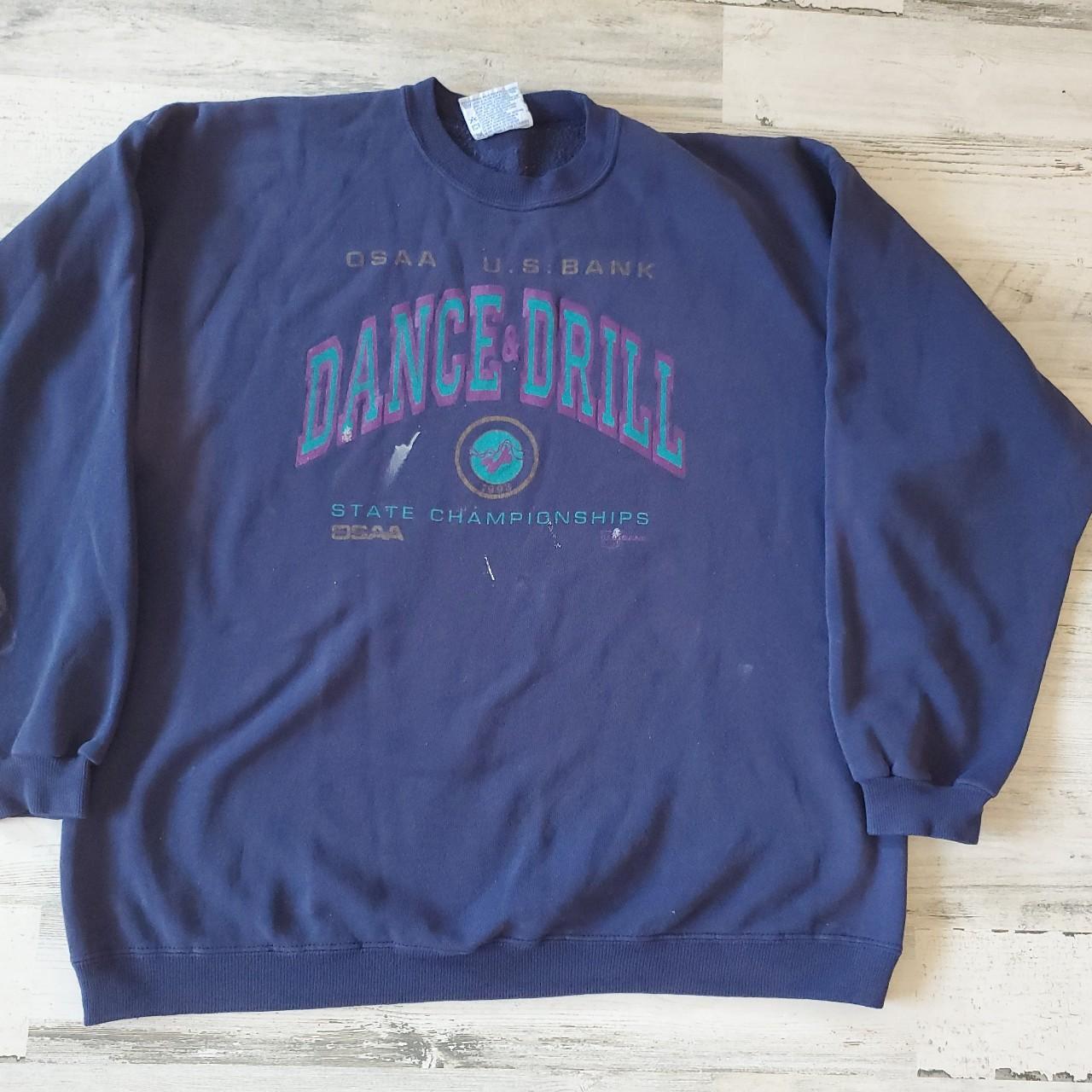 Vintage OSAA Dance Drill State Championships... - Depop