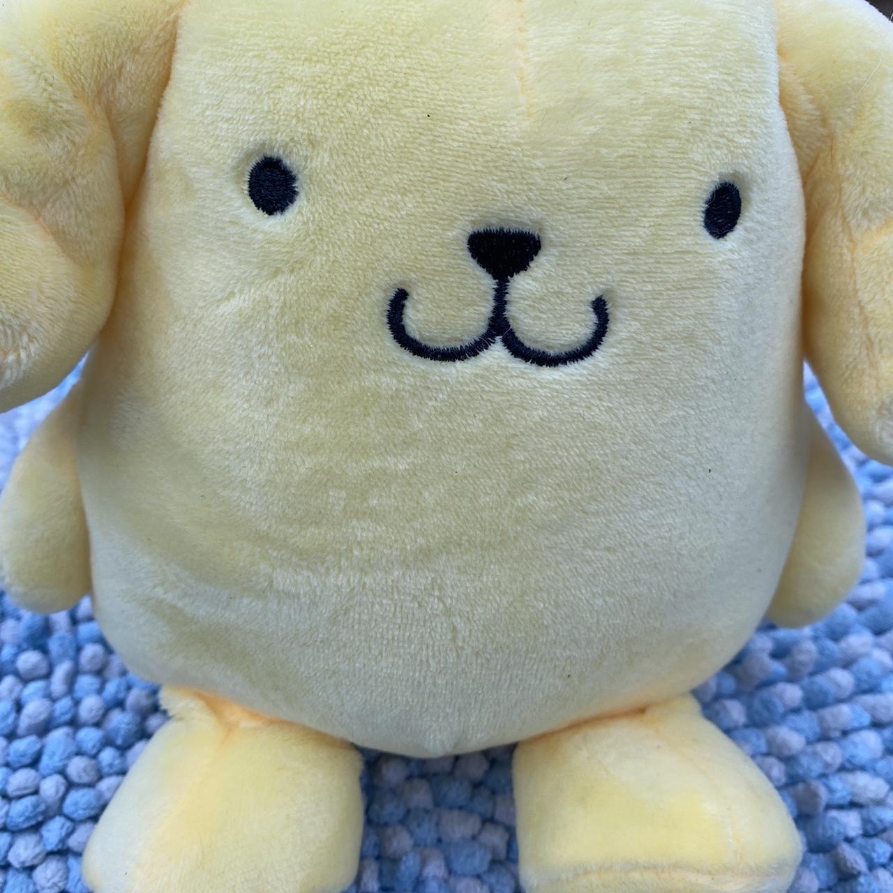 small pompompurin 💛💛 #sanrio #pompompurin - Depop