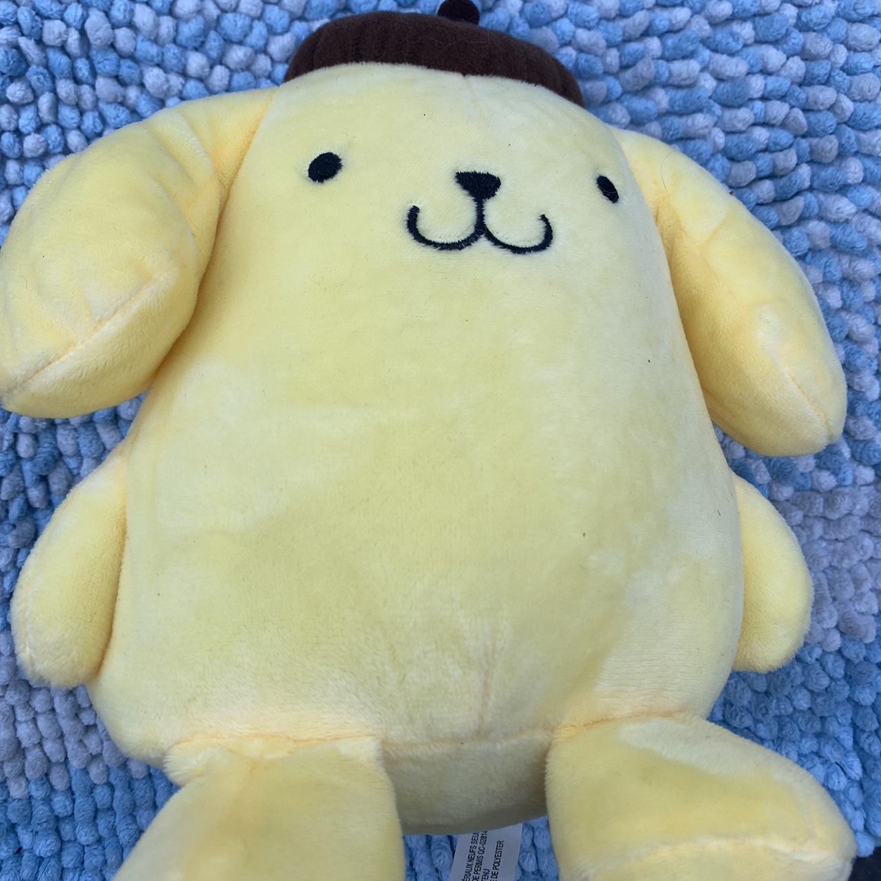 small pompompurin 💛💛 #sanrio #pompompurin - Depop