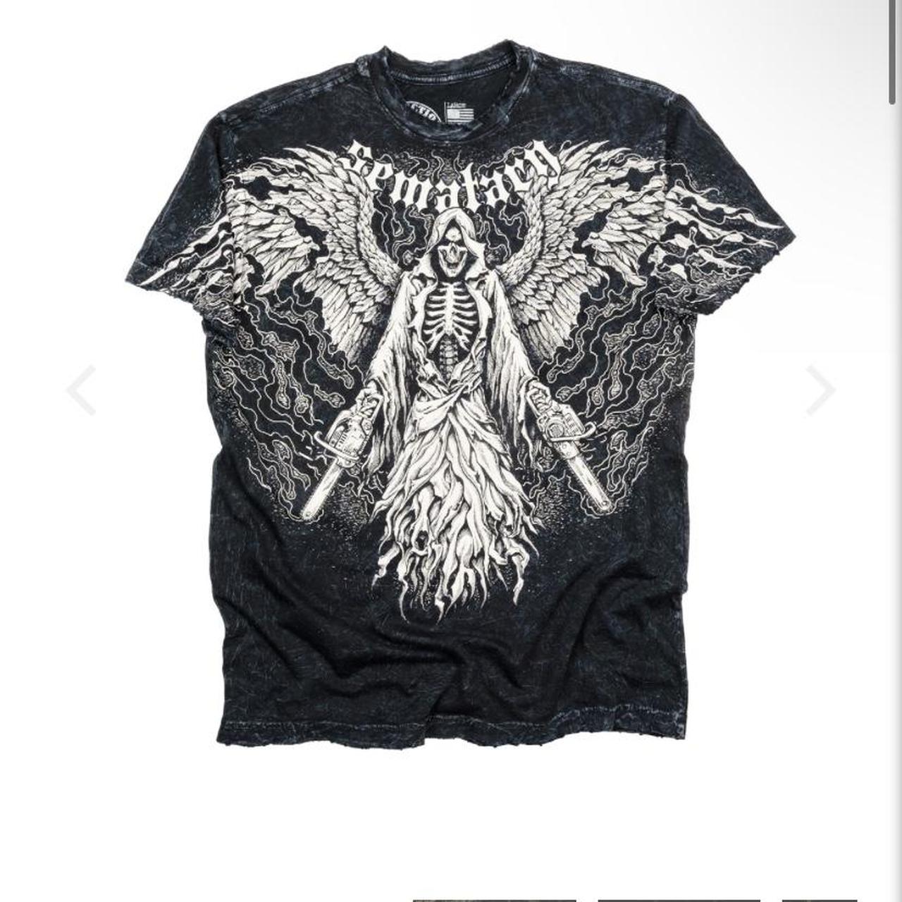 Sematary Affliction merch :3 #sematary #affliction - Depop