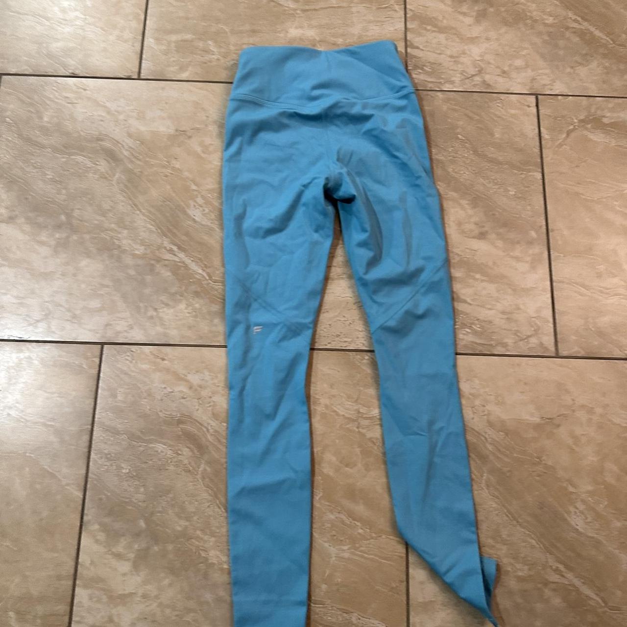 Blue Fabletics XS - Depop