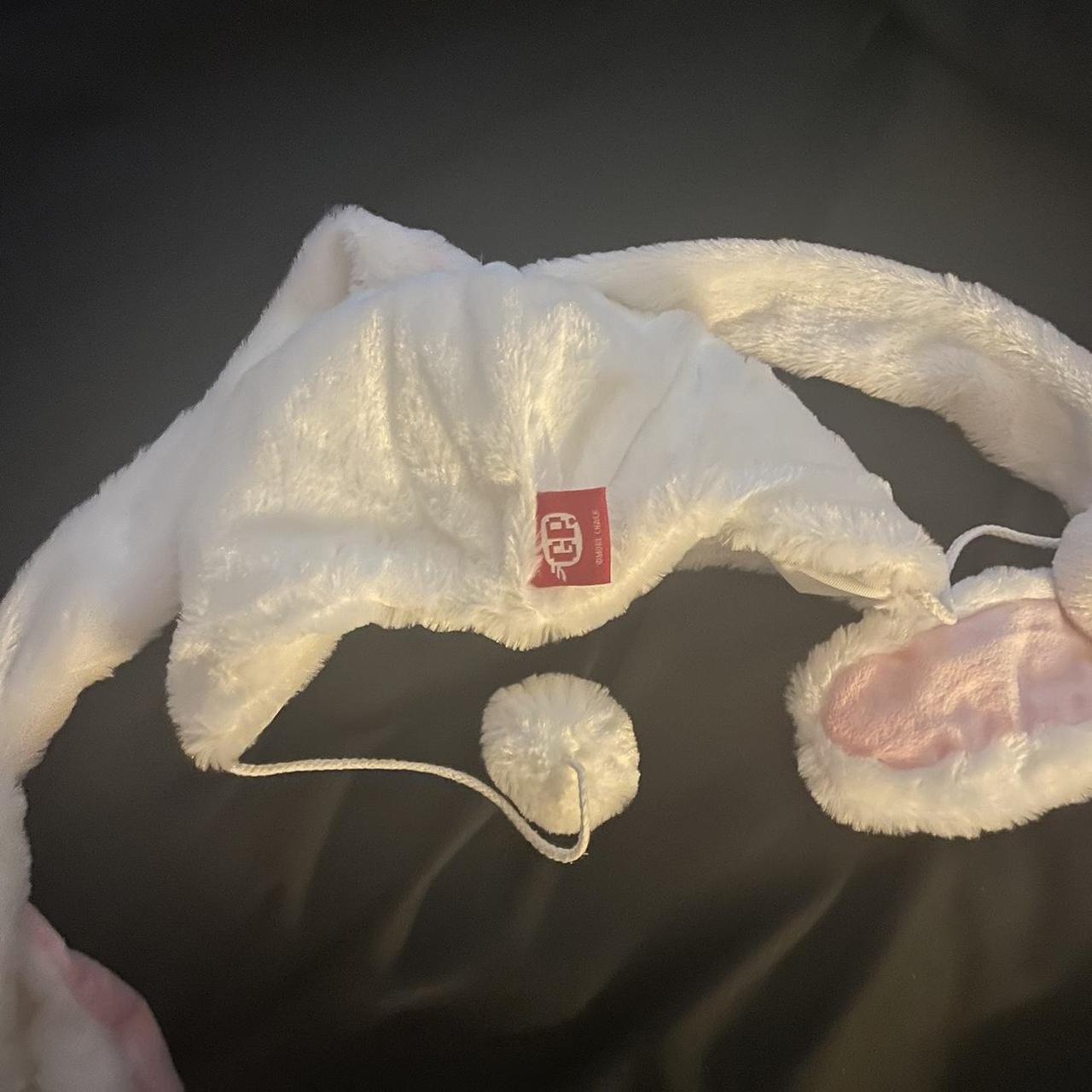 Gloomy bear all purpose rabbit hat •In great... - Depop