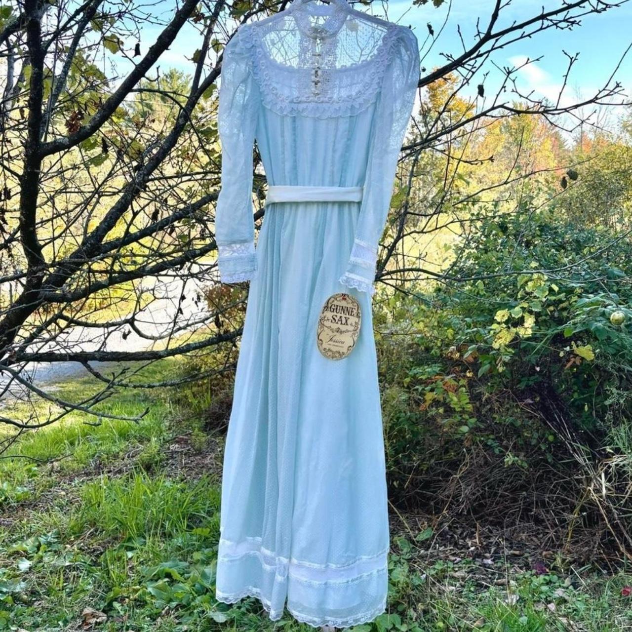 Rare dead stock 70s Gunne Sax. Never worn with... - Depop