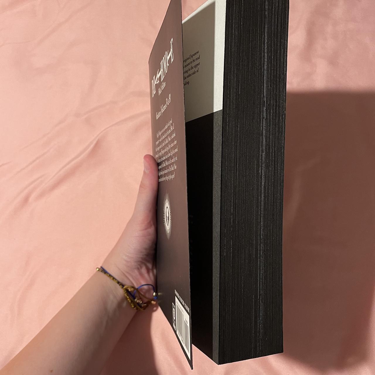 Death Note black edition volume 4 #manga #deathnote... - Depop