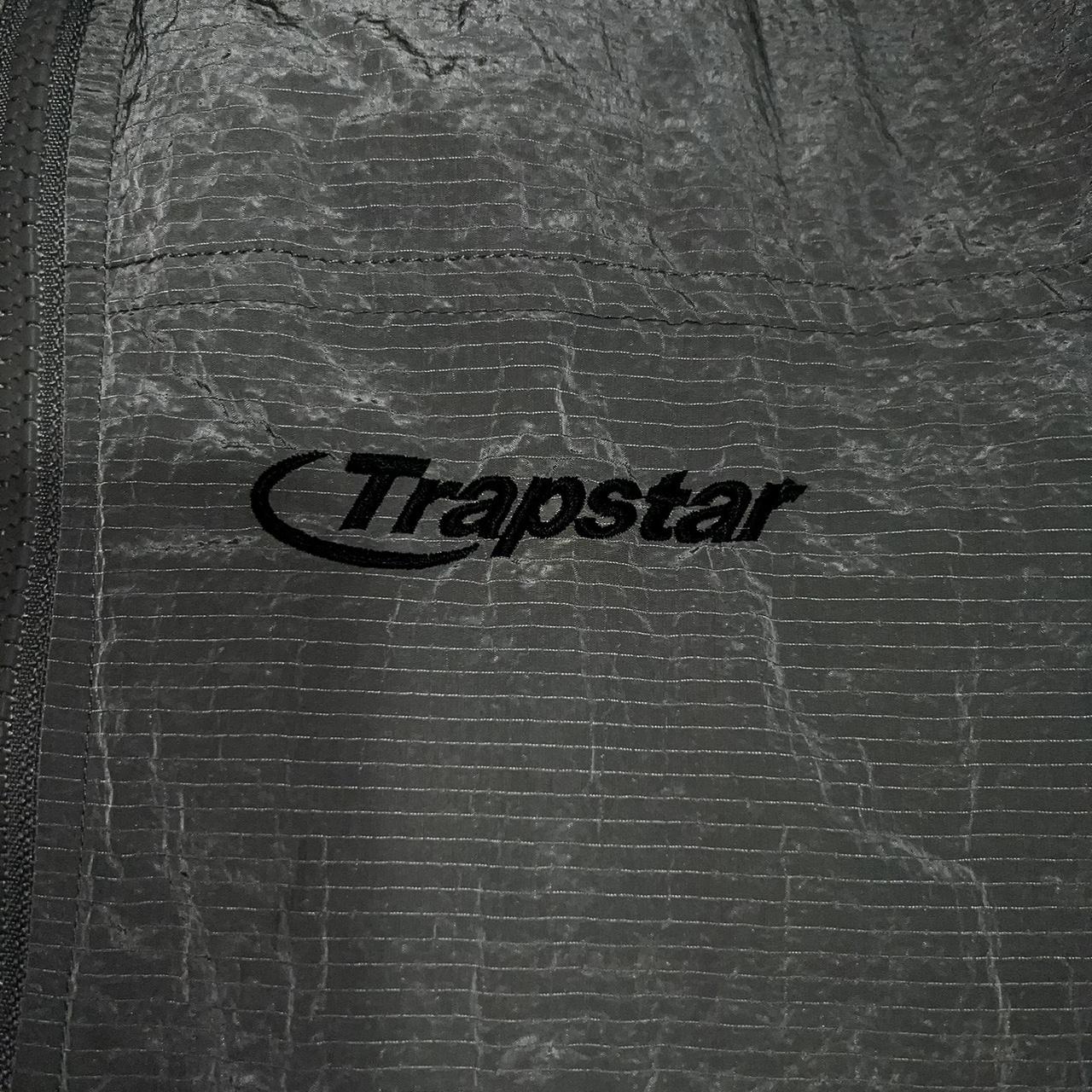 Trapstar Hyperdrive Ripstop Jacket Condition:... - Depop