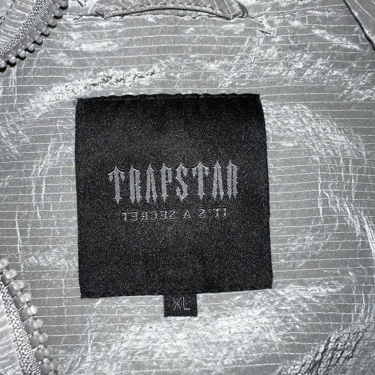 Trapstar Hyperdrive Ripstop Jacket Condition:... - Depop