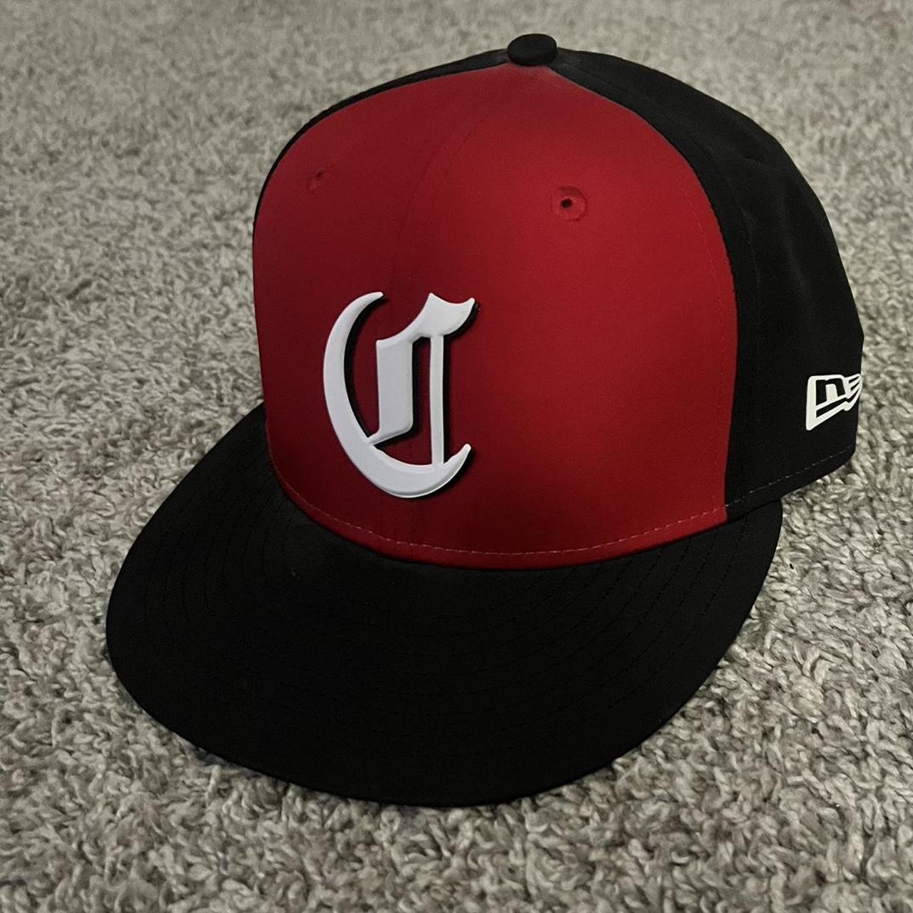 Cincinnati Reds Batting Practice New Era fitted... | Depop