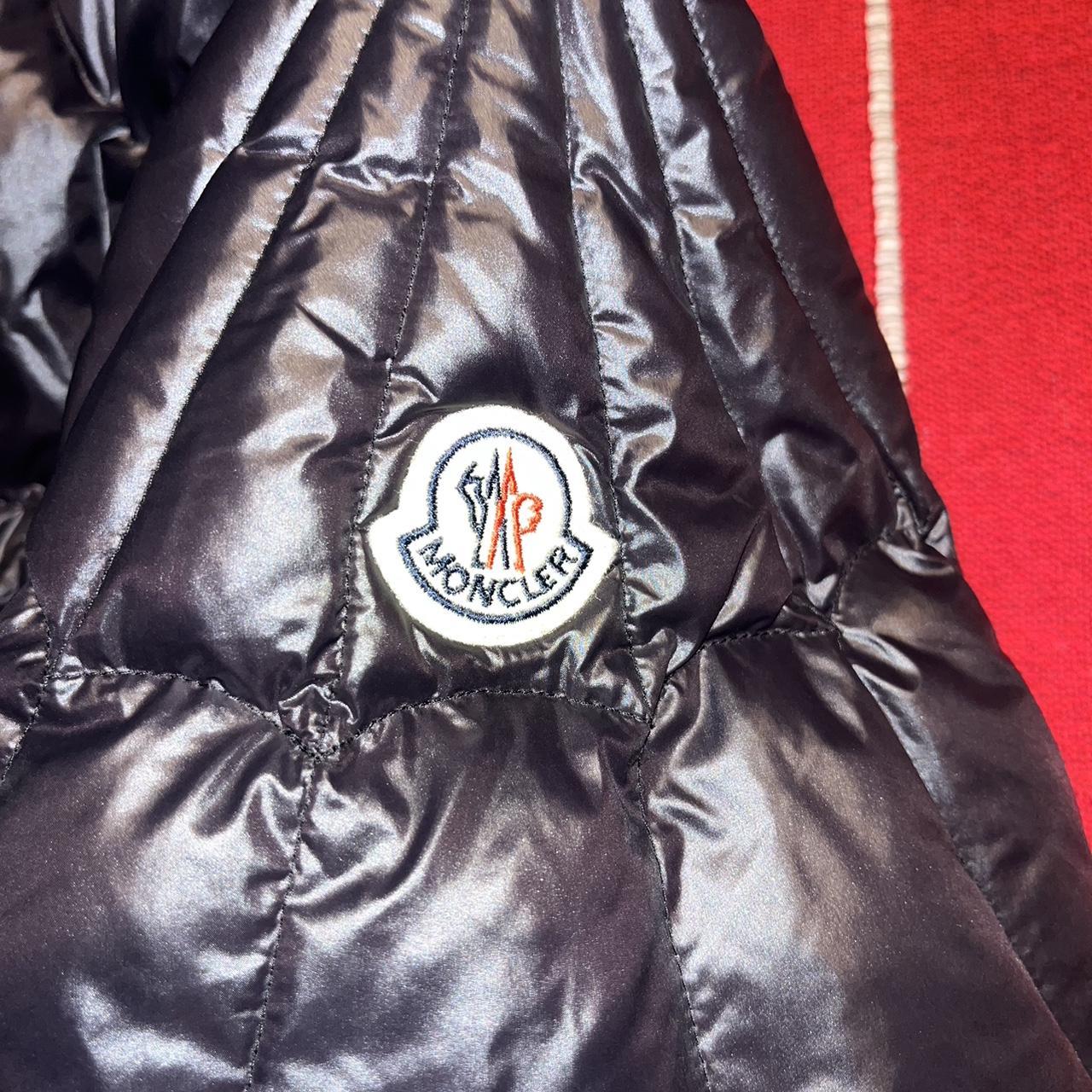 MONCLER VIOLIER SPIDER MAN PUFFER ‼️‼️‼️ for proof... - Depop