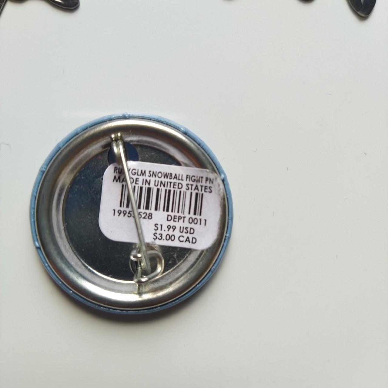 Vintage Y2K Ruby Gloom Magnets Hot Topic Mall Goth... - Depop