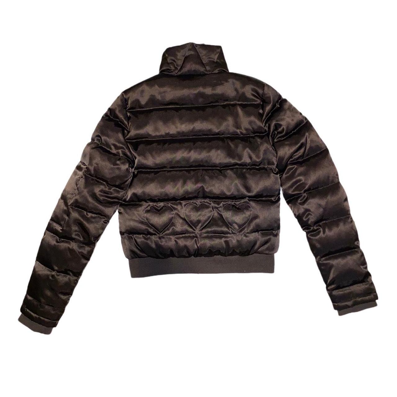 Juicy Couture Puffer Jacket -cute and very comfy... - Depop