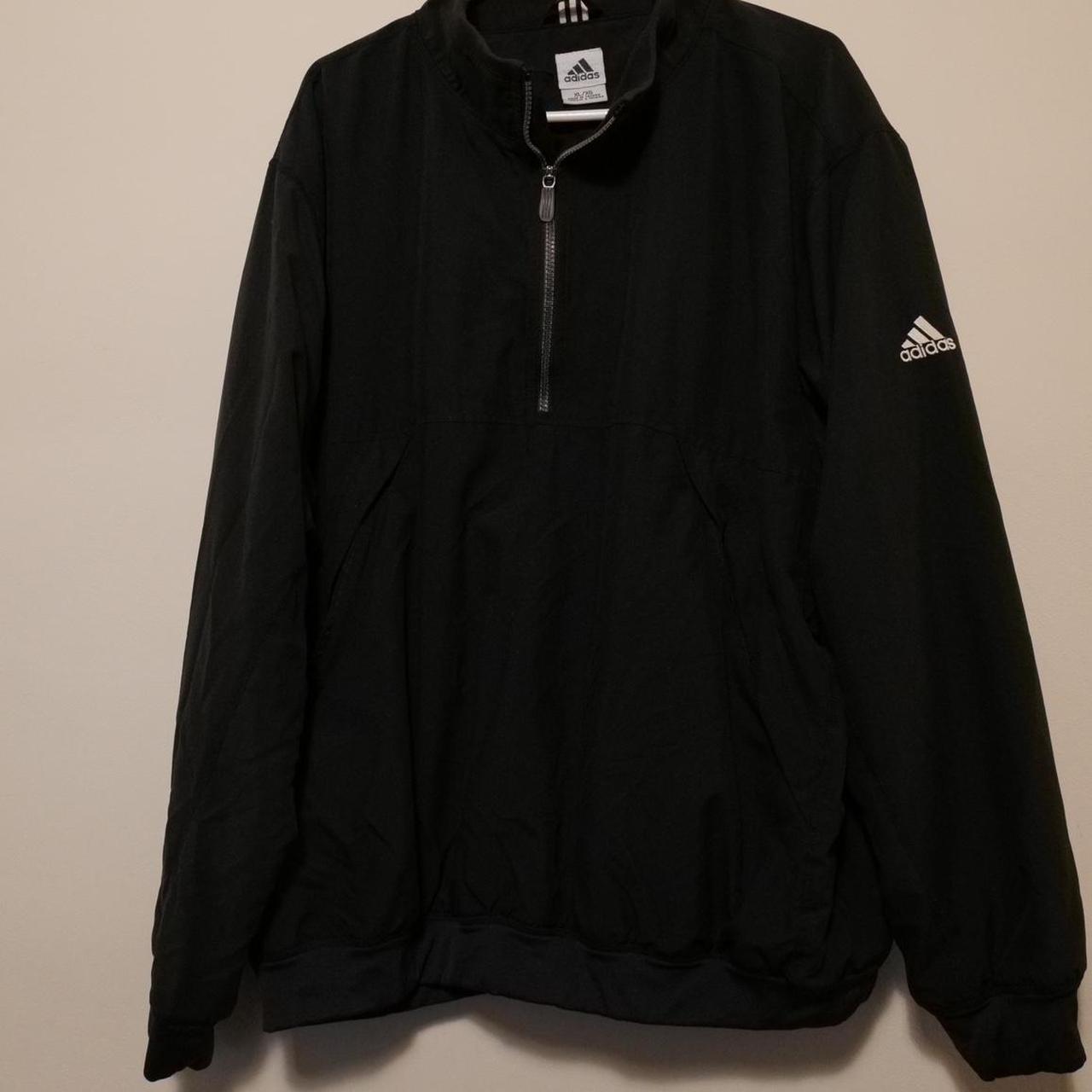 Adidas Jacket Size: XL - Depop