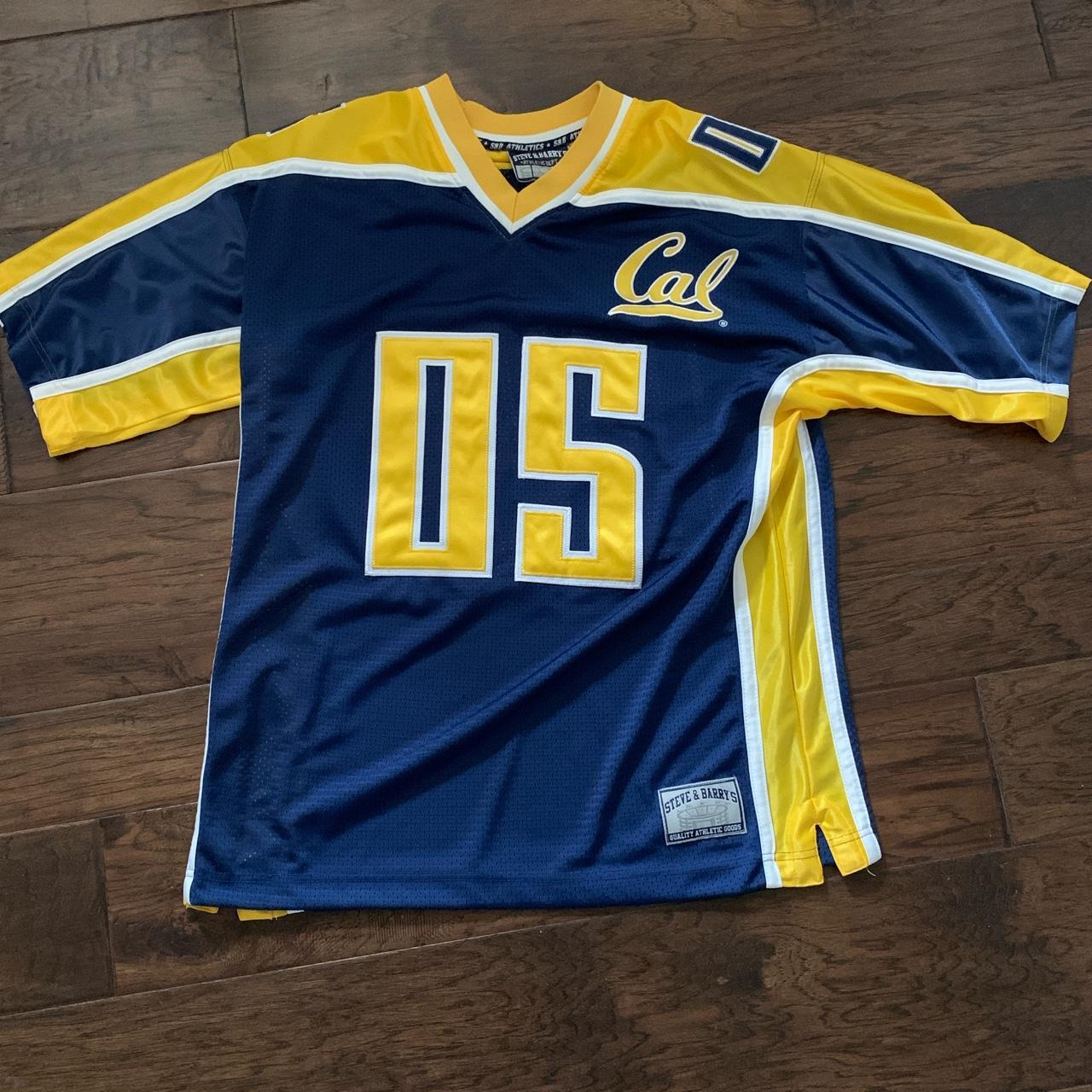 Cal Football Jersey Number 05 Size: L/XL,... - Depop