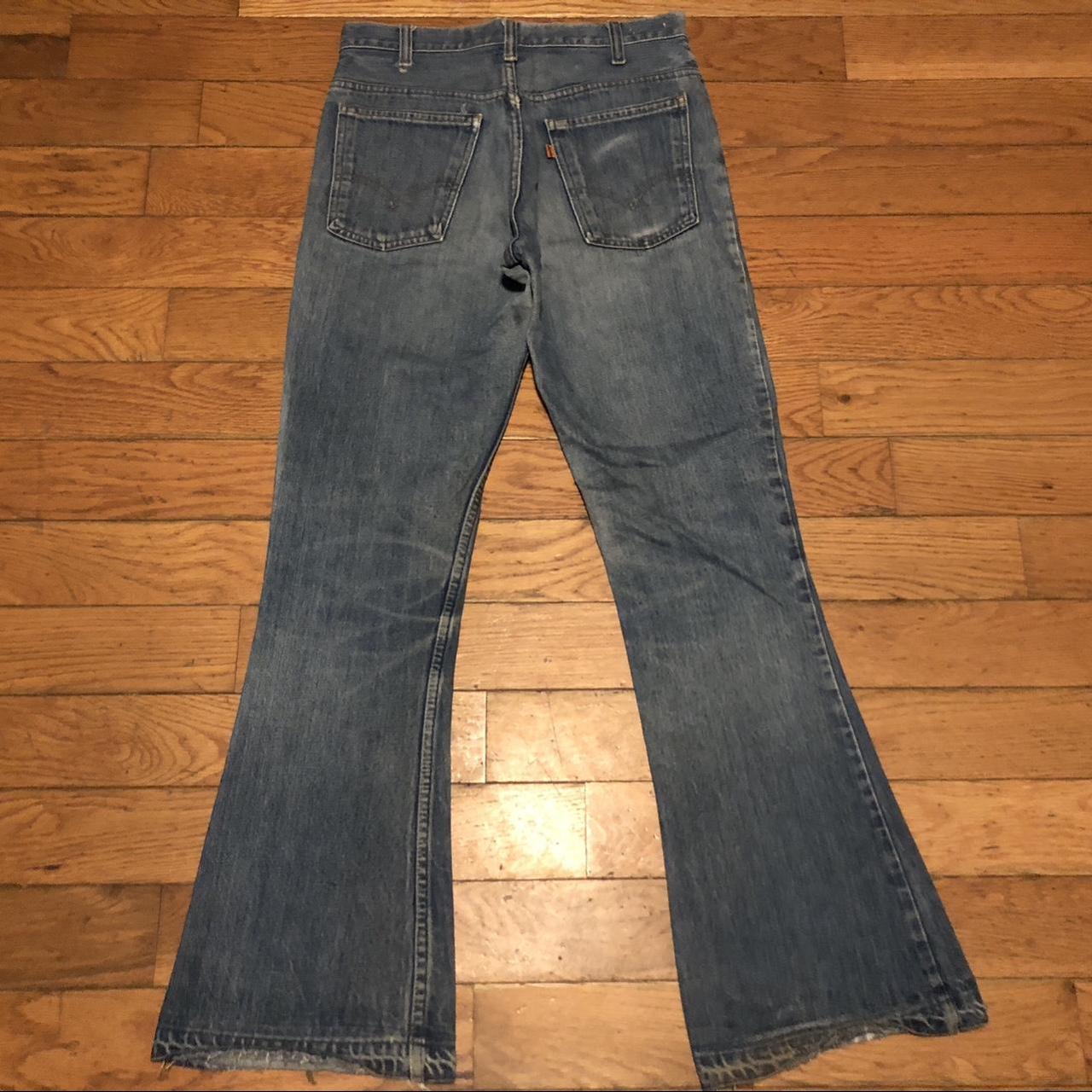 Bellbottoms Levi’s orange tab 646 bell bottoms. From... - Depop