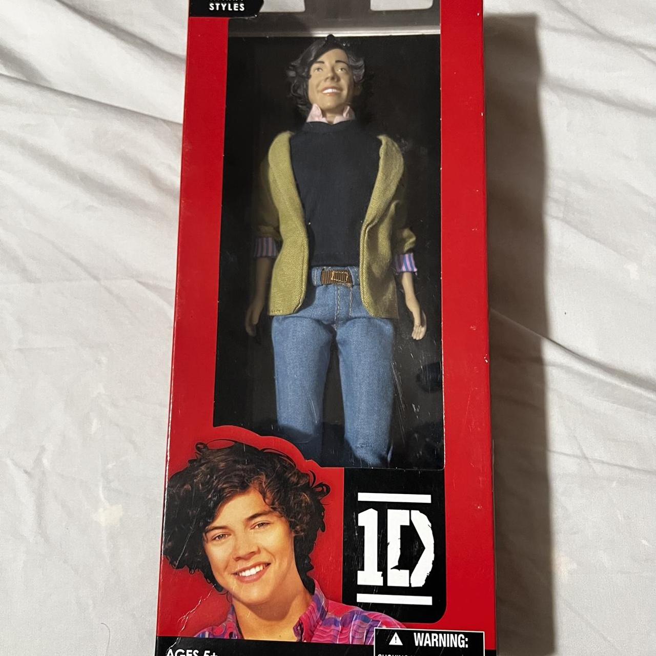 DO NOT BUY WITHOUT MESSAGING ME Harry Styles Doll &... - Depop