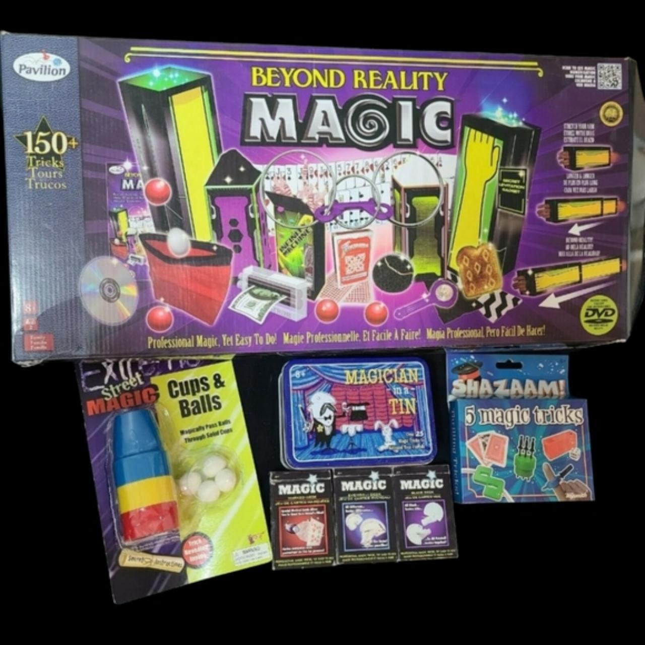 Pavilion Beyond Reality Magic Set Plus 30± Extra... - Depop