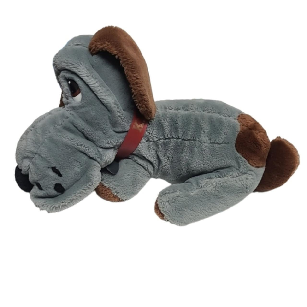 Animal Playthings Inc vintage dog plush Vintage... - Depop